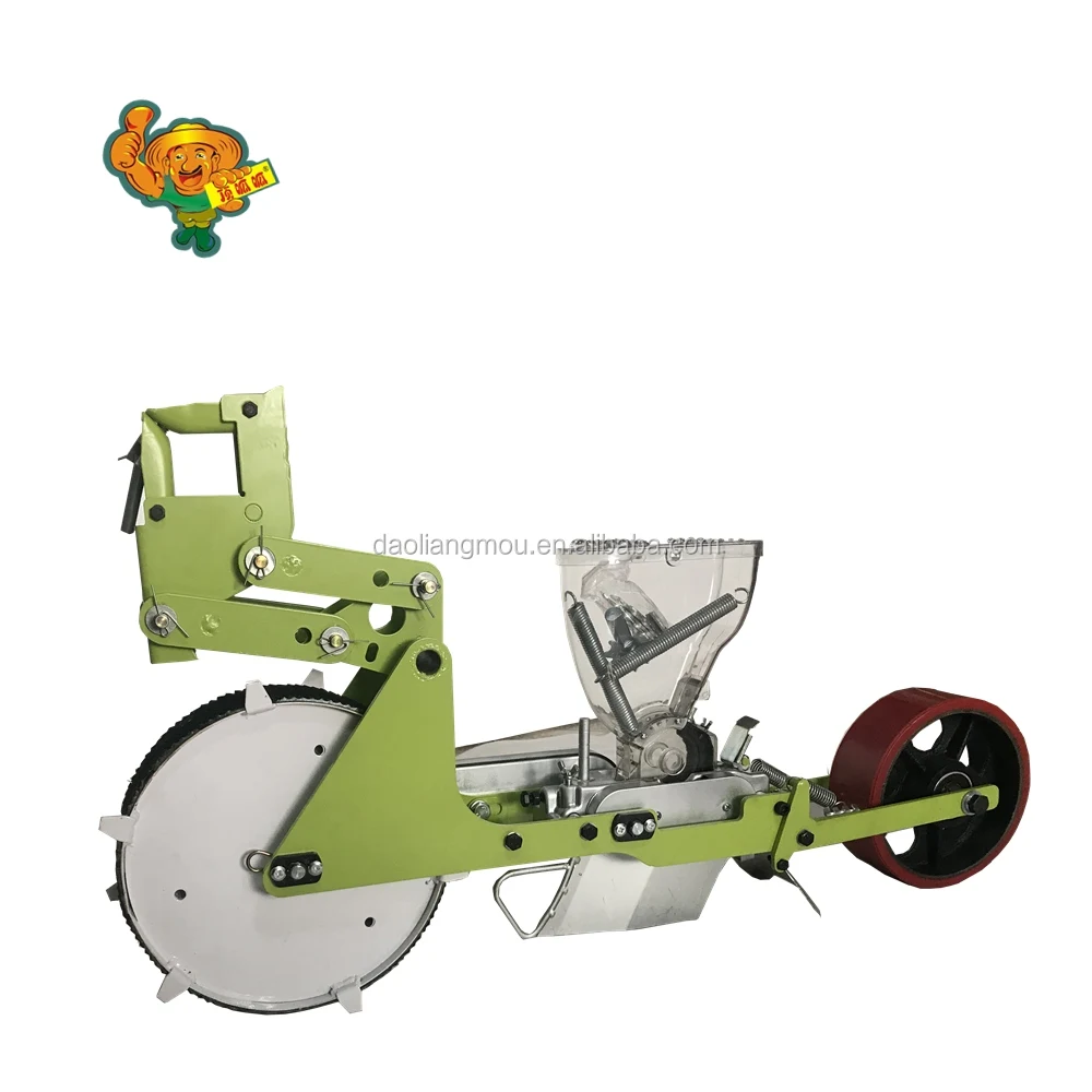 Tractor Drive Farmer Like Vegetable Spring Onion Planting Machine - Buy ...