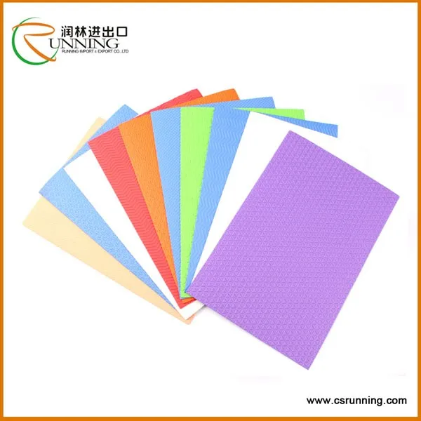 Multi Color Papel Fomi And Fomi Escarchado Eva Foam Sheet Manufacturer ...
