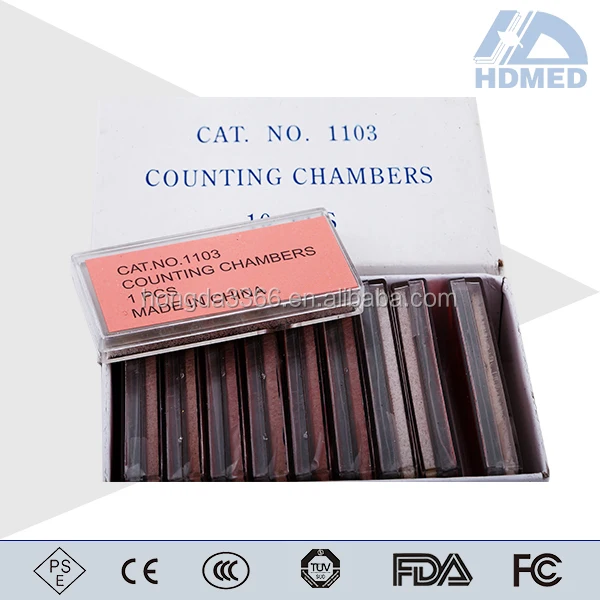 Blood Counting Chamber - Buy Blood Counting Chamber,Counting Chamber ...
