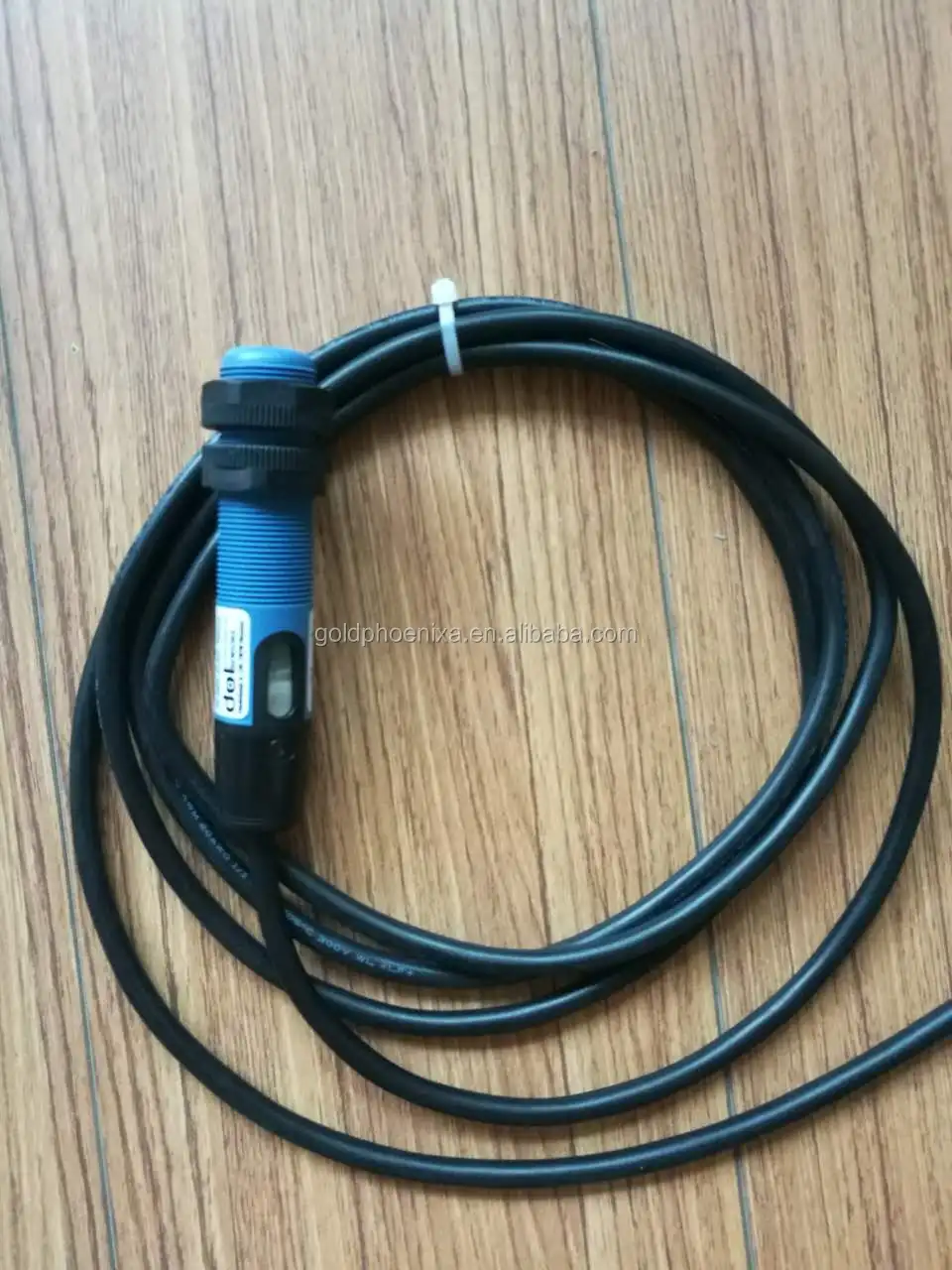 DOL Sensor for Poultry Farm - Automatic Pan Feeding System