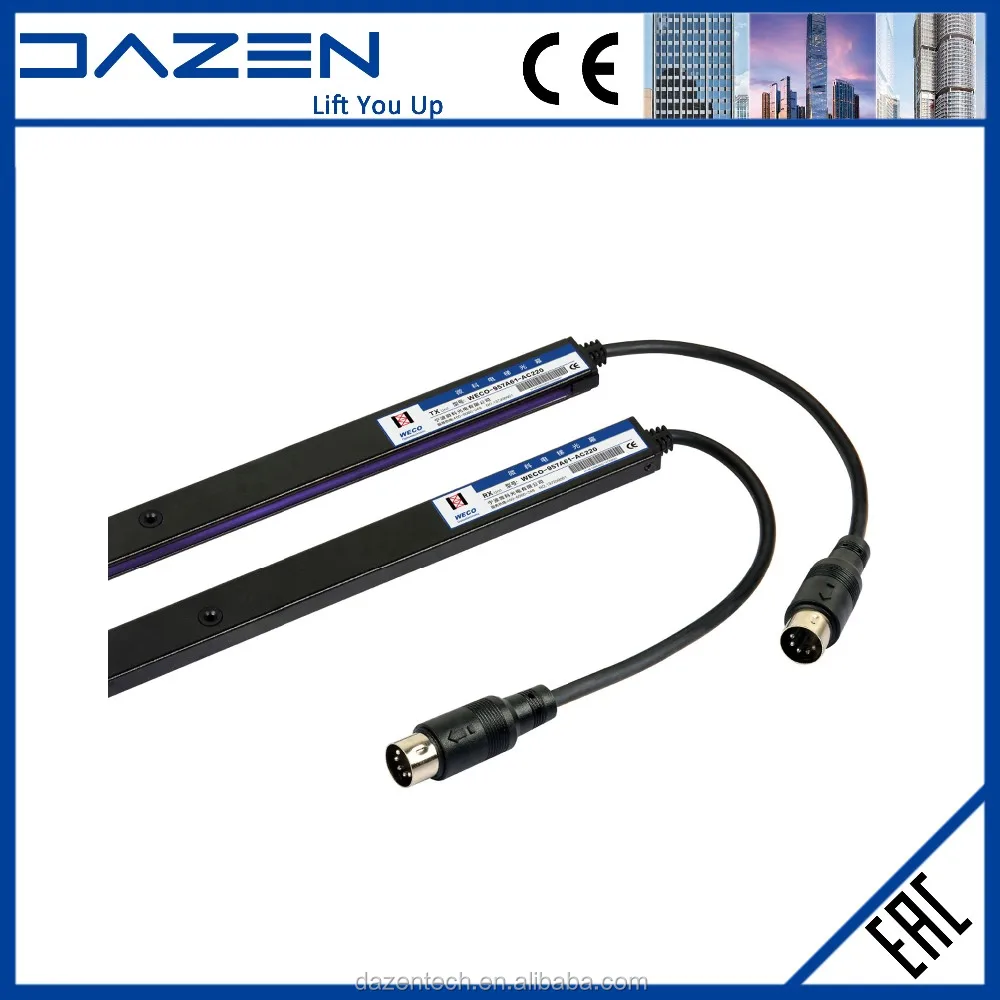 Elevator Door System Infrared Sensor With Weco Light Curtain - Buy Weco ...