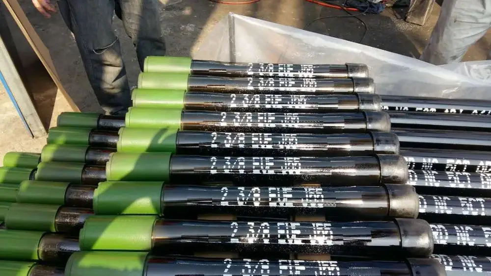 API EUE/NUE Threading Tubing and Casing Pup Joints for the Oil Wells ...