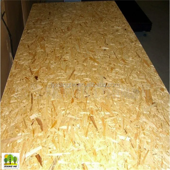Prefab Houses Grade Waterproof Osb Board - Buy Waterproof Osb Board ...