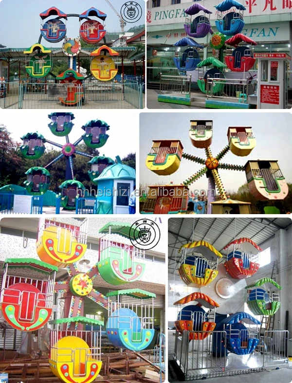 Buy Mini Ferris Wheel Mechanical Games For Fair - Buy Buy Mini Ferris ...