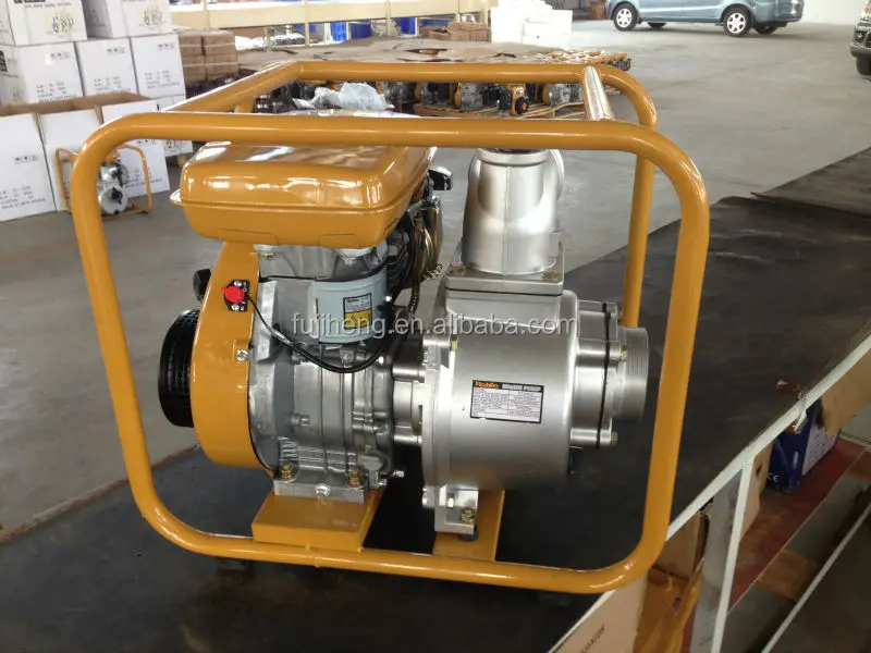 Robin Pump/ey20 Pump - Buy Robin Gasoline Pump,Ey20 Engine Pump,Water ...