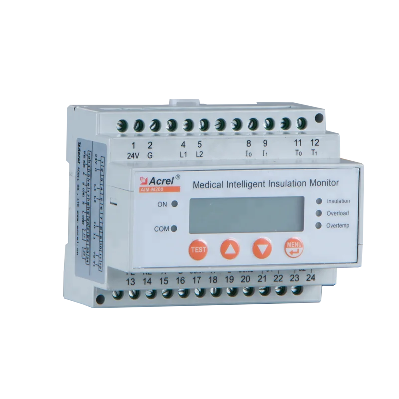 Medical Ips Isolated Power Supply / Imd Insulation Monitor Device With ...