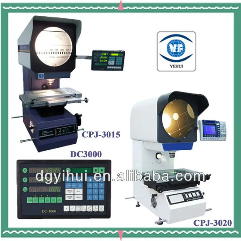 Mechanical Optical Comparator - Buy Optical Comparator,Mechanical ...