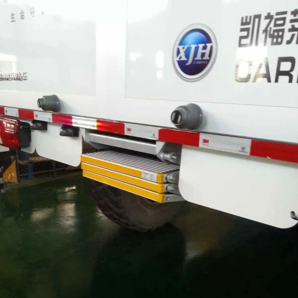 RV Motorhome Caravan Van Manual Folding Step - 200kg Load Capacity