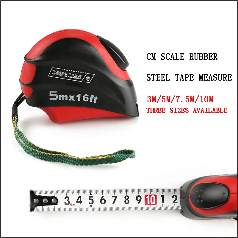 Steel Tape Line Measuring Tape Logo Water Proof Stainless Steel ...