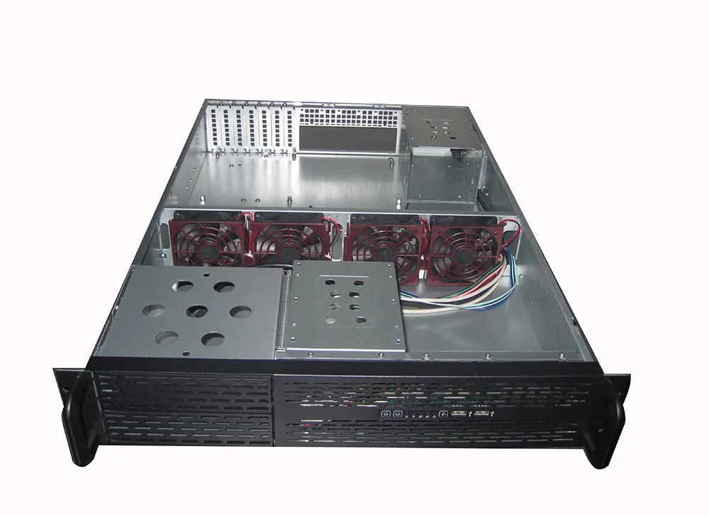 Rack Mount 2u Micro Atx Industrial Server Case - Buy Micro Atx Case,2u ...