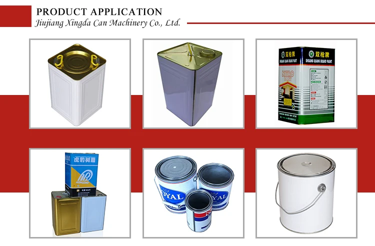 18L Tin Oil/square Can Making Machine Production Line| Alibaba.com