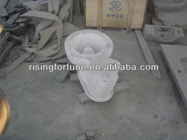 Black Natural Stone Toilets - Stylish & Durable Solutions