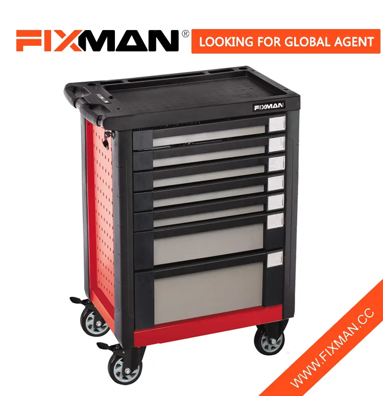 Fixman Roller Cabinet And Accessory,Portable Mechanic Truck Tool ...
