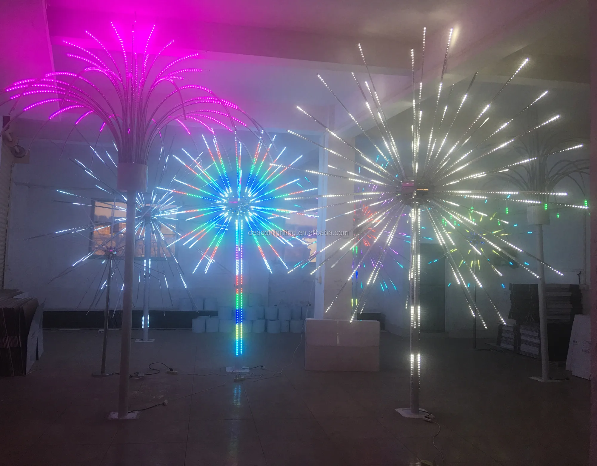 Fireworks Light Electronic Fireworks Light - Buy Led Christmas ...