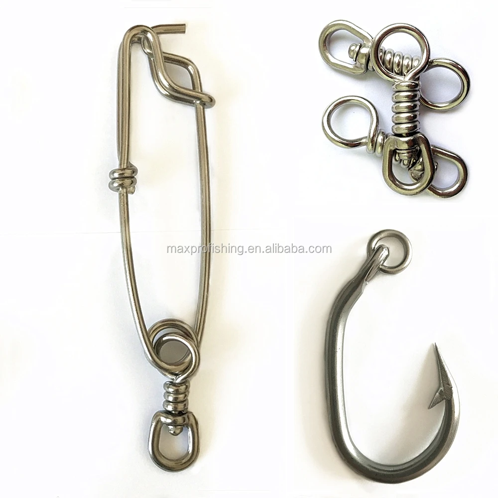 Maxpro Marine Fishery Gear - Durable Longline Fishing Snaps