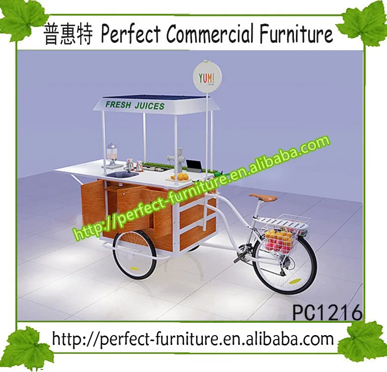 New Arrival Food Cart Manufacturer Food Tricycle Cart For Sale Food ...