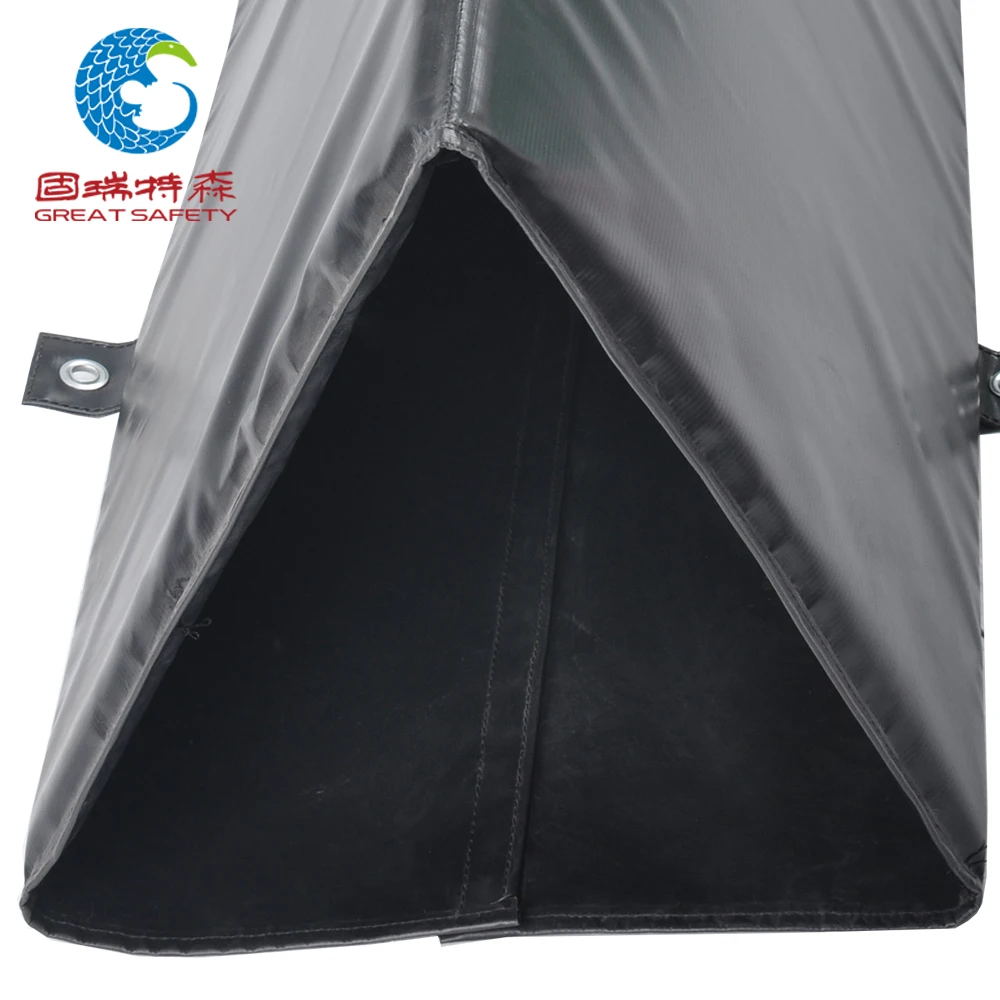 Triangle Foam Wedge Advertising Banners Sports Advertising Wedge - Buy ...