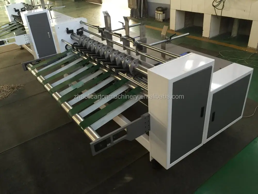 Automatic Partition Slotter Machine For Corrugated Board / Corrugated ...