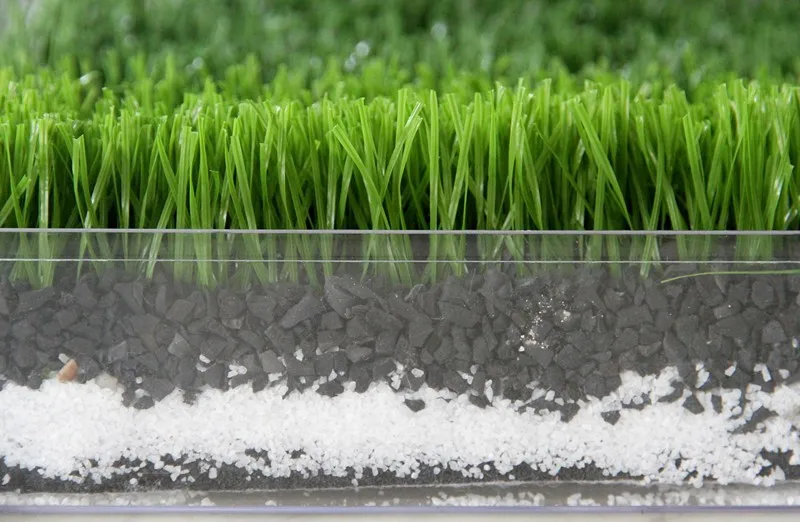 11000 Dtex Artificial Turf Carpet Grass For 4g Football Pitch Field ...