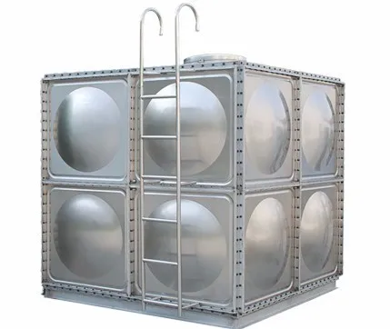 50000 Liter Bolted Sus 304 Stainless Steel Water tank| Alibaba.com
