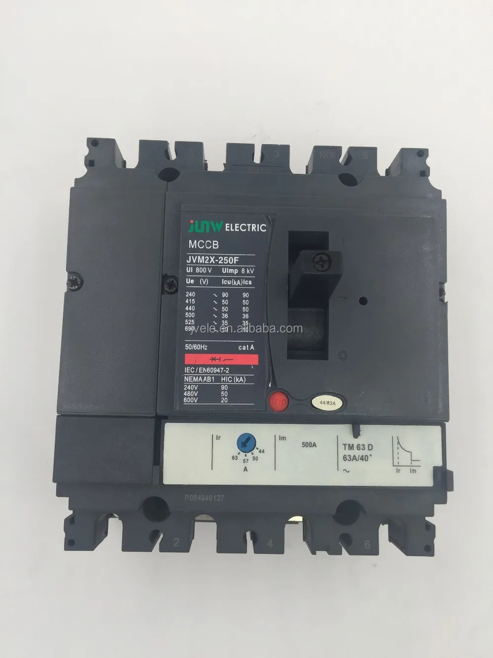 3p And 4p 63a,100a,160a,200a,250a,400a,630a,800a Ns Circuit Breakers ...