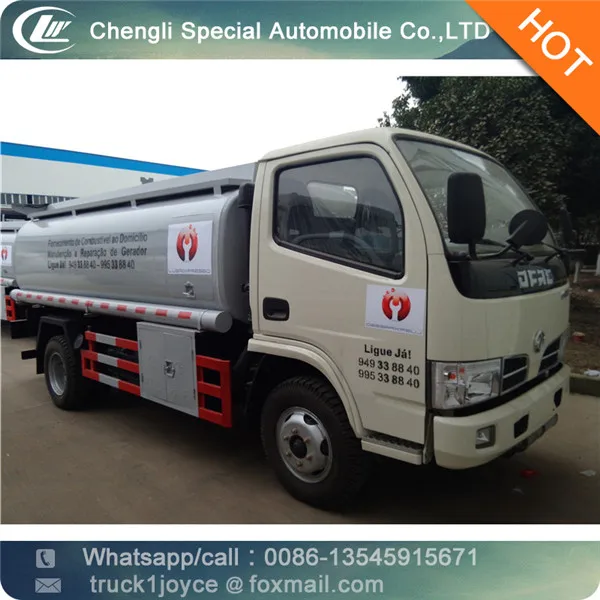 Fuso Fuel Tanker Truck - 3000/5000L Diesel Transport, Durable Carbon ...
