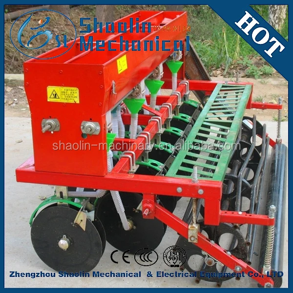 Farm Machinery Wheat Sower/sowing Machine For Wheat/corn/peanut - Buy ...