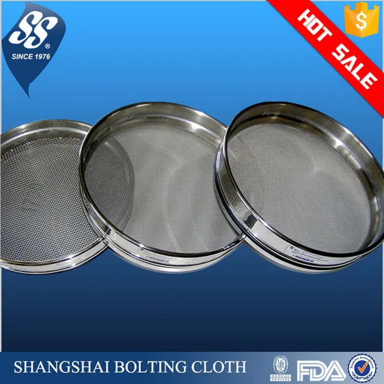 10 15 40 60 63 75 300 325 350 425 100 Micron Stainless Steel Screen ...