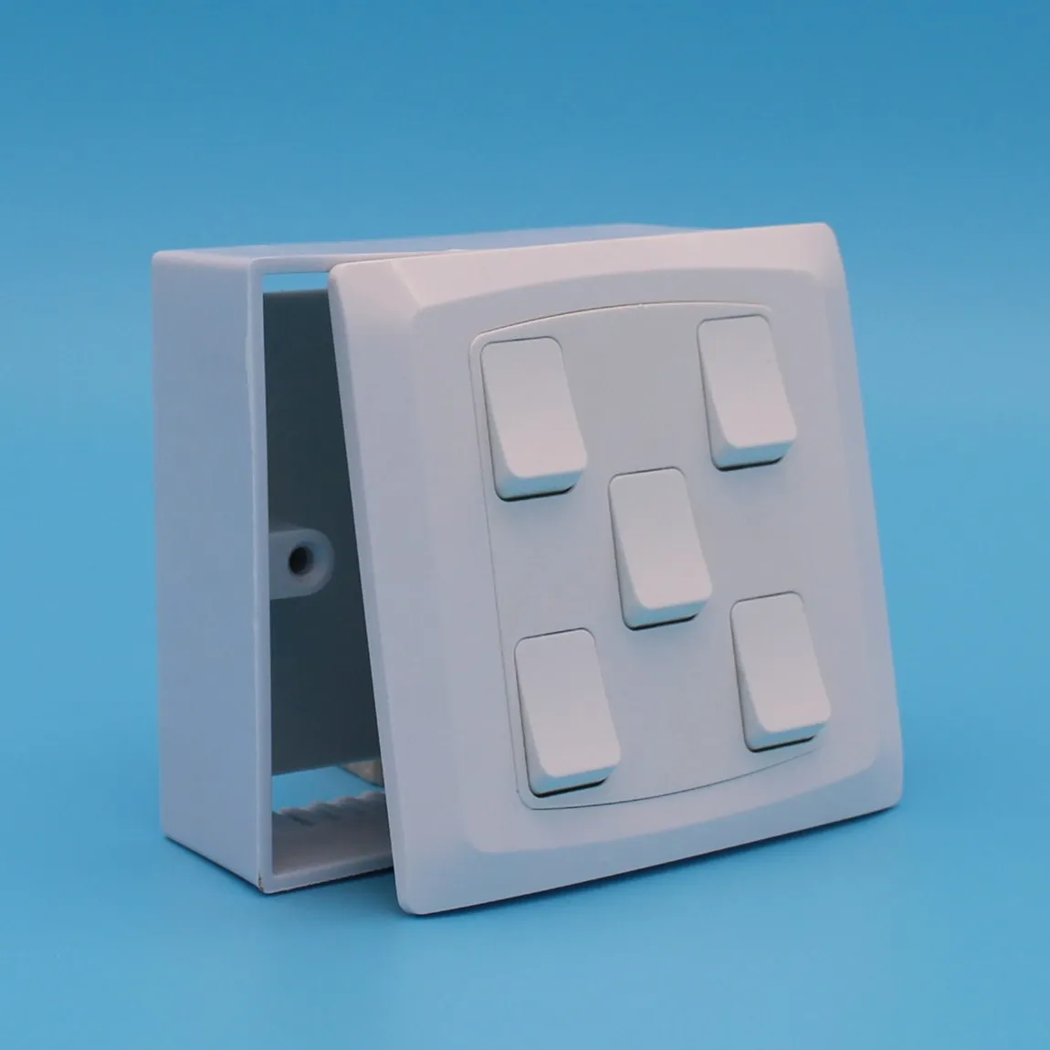 Wall Switch Electrical Back Electric Junction Box - Buy Electric ...