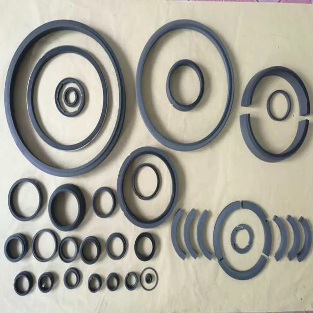 Rotary Vane Vacuum Pump Graphite Carbon - High Strength