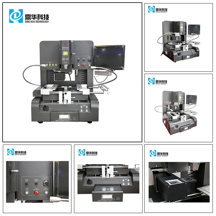 Bga Rework Station Sale Dh-a5 Bga Rework Station Price - Buy Infrared ...