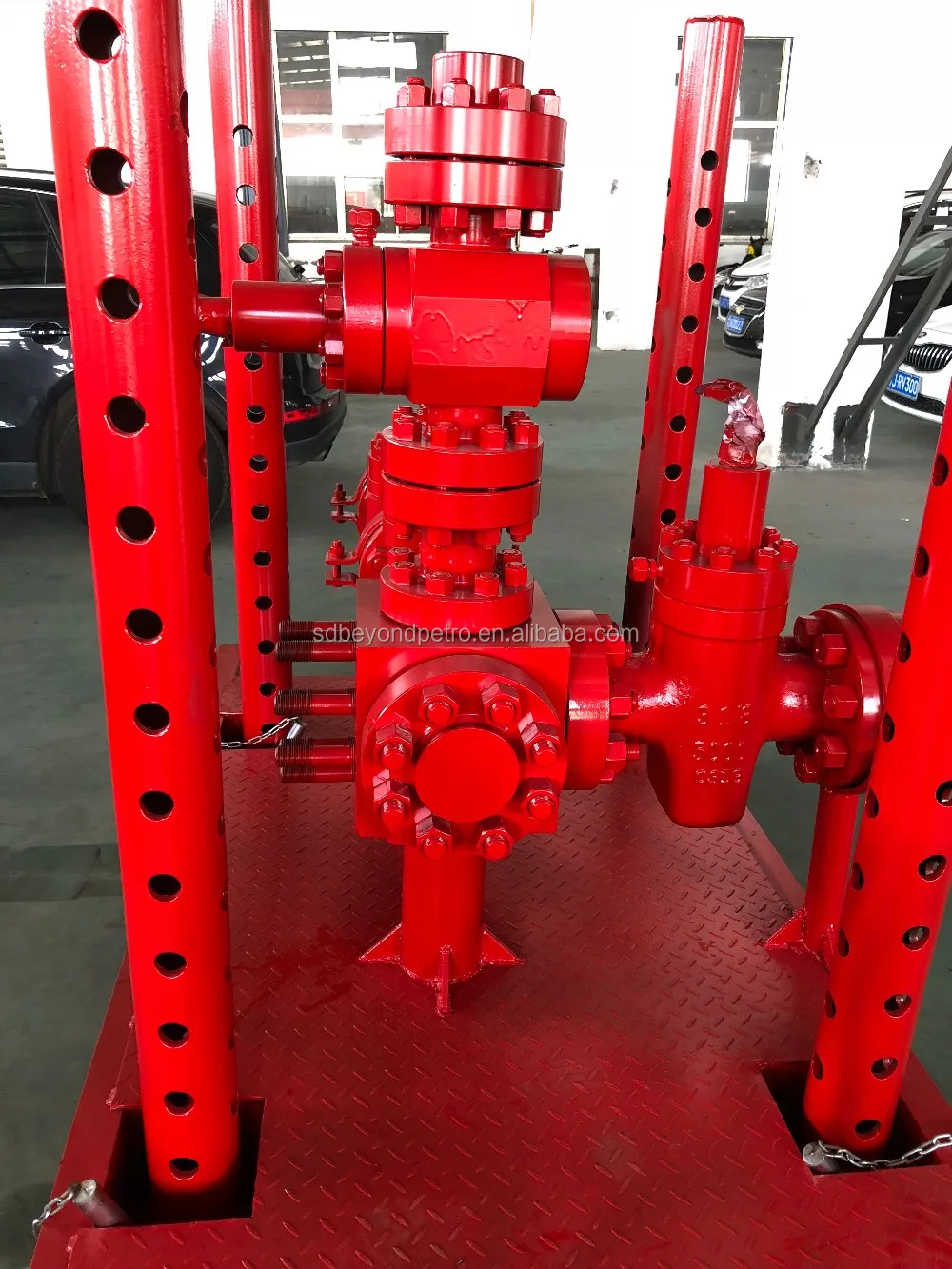 API High Pressure Gate Valve for Kill Manifold Choke Manifold