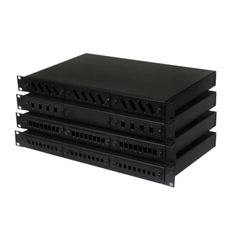 European Quality Corning Wall Mount Fiber Enclosure Optic Patch Panel ...