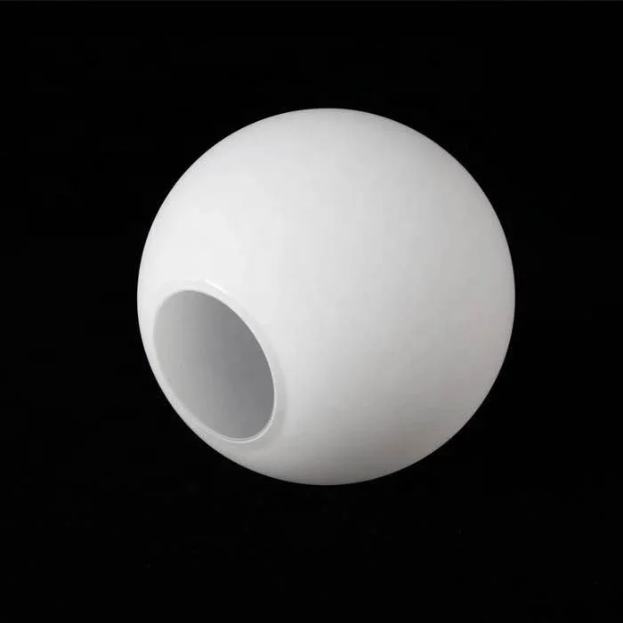 Blown Opal Acid Glass Ball Lamp Shade - Wholesale LED Lamps