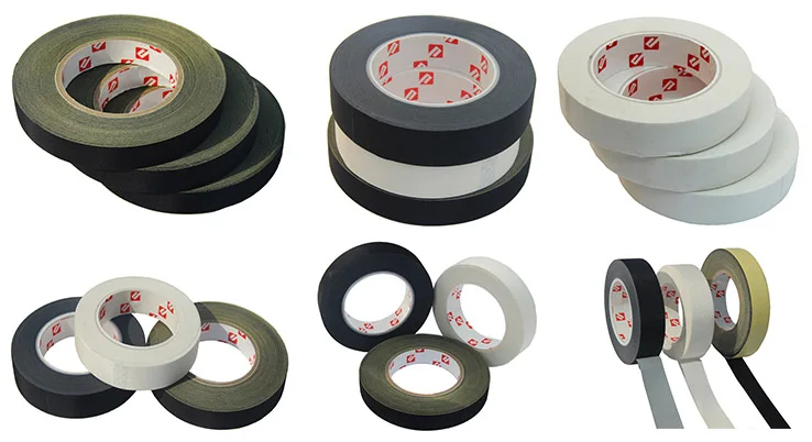 UL 510 Flame Retardant Acetate Tape - High Temperature Insulation