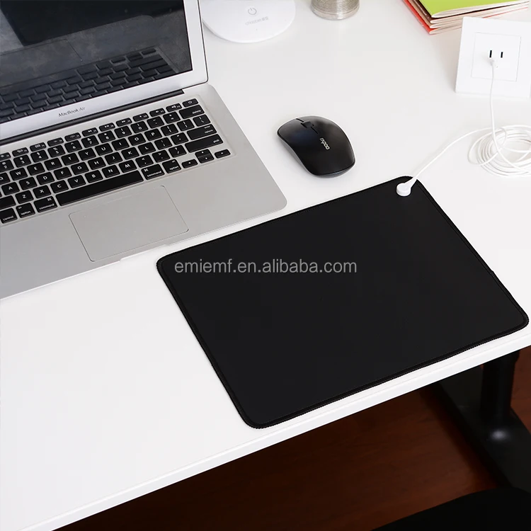 Earthing Mouse Pad - Anti-Bacterial & Anti-Static Mat