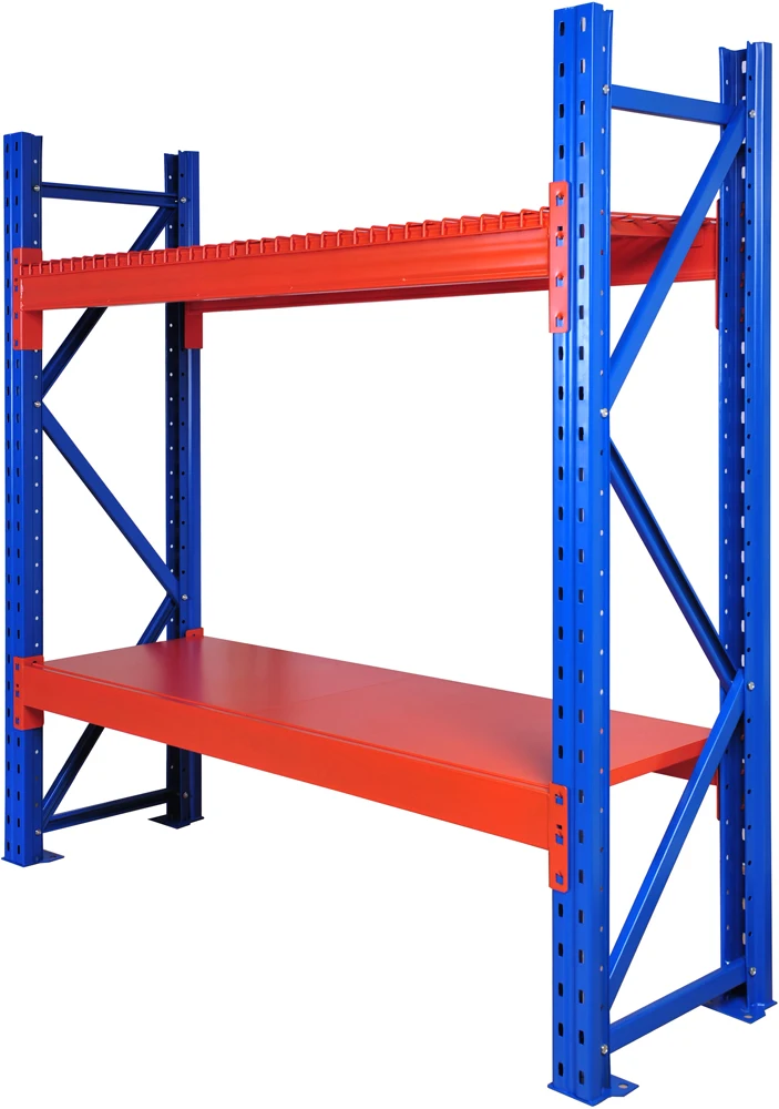 Warehouse Shelf Magnetic Plastic Label Holder - Highbright