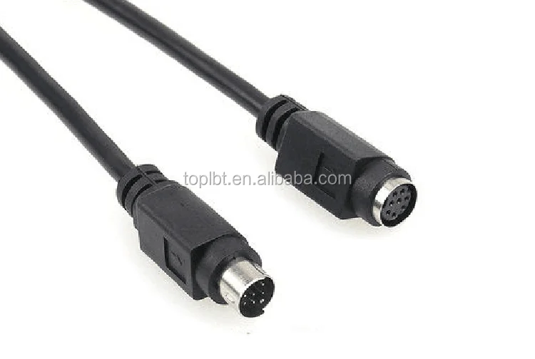8 Mini Din Plugs Cable - Versatile and Reliable Solutions