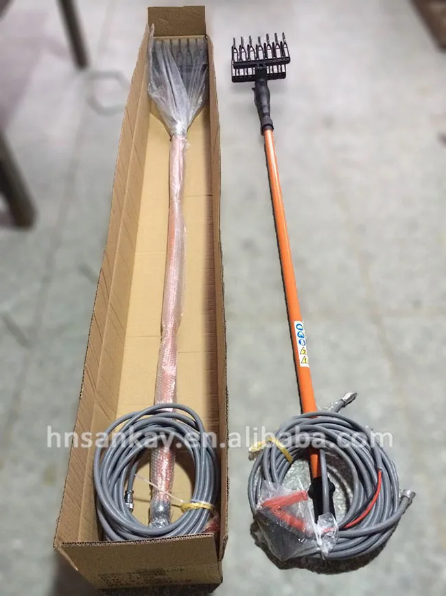 Hot Sale Olive Picking Machine Tools Nut Electric Olive Harvest Machine ...