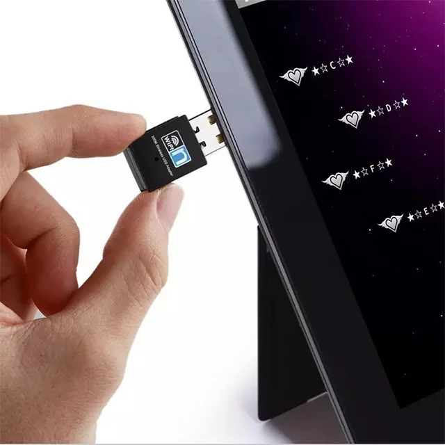 Ralink 5372 802.11N 300mbps Wireless Adapter - High Quality