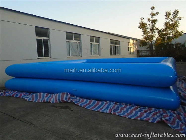 Crazy Commercial Giant Inflatable Swimming Pool For Sale - Buy ...