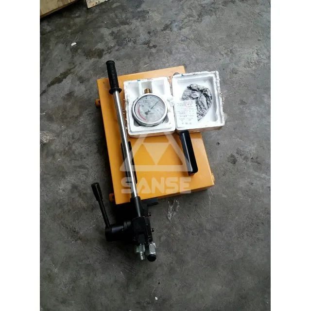 Portable Hydraulic Press Machine - Manual & Electric Bushing Press for ...