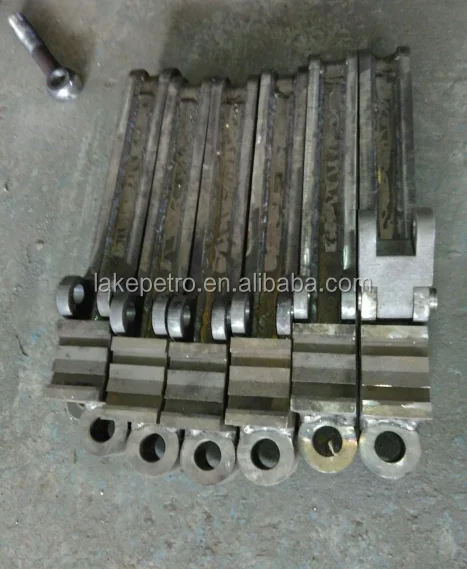 HDD Hydraulic Break Out Tongs - 73-127mm Drill Pipe Tool