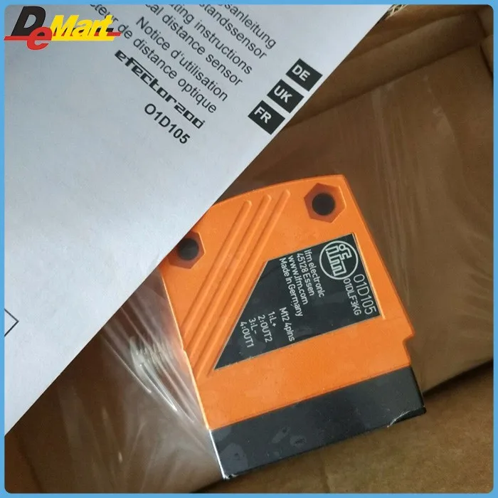 Ifm 센서 O1d105 - Buy 센서,거리 측정 센서 레이저 센서 Product on Alibaba.com
