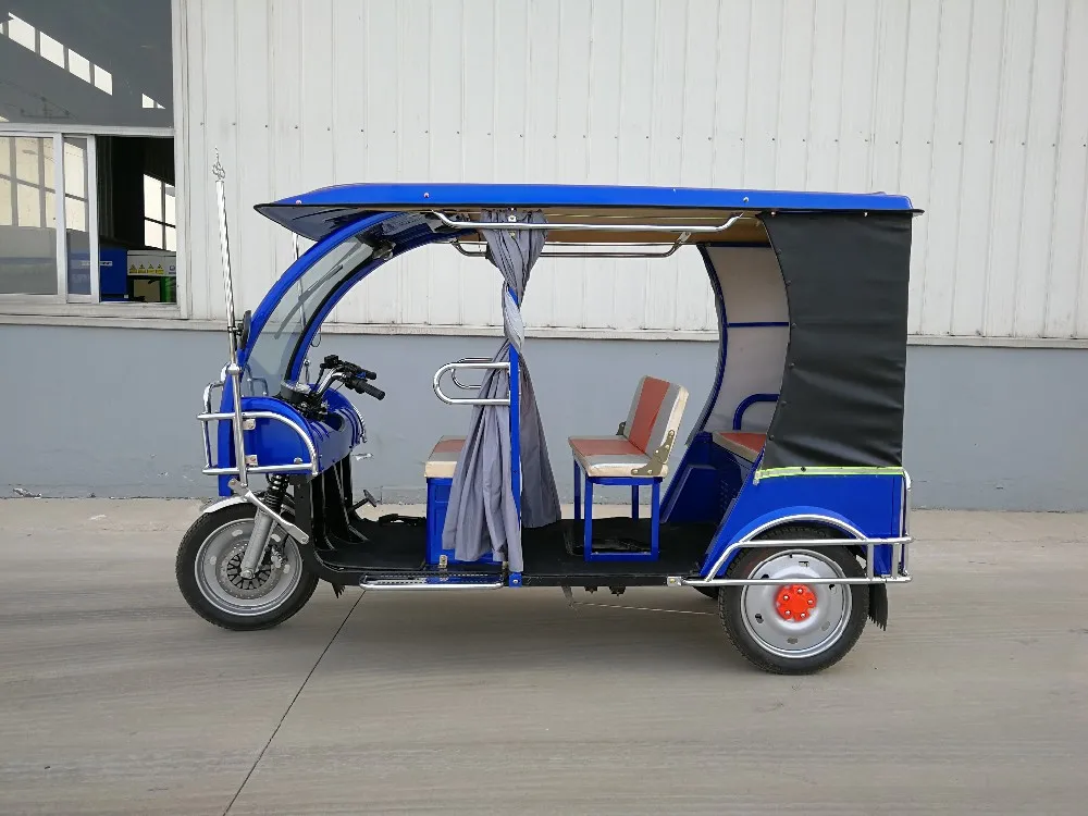 Cheap Price Tuk Tuk Bajaj Three Wheel Electric Scooter In South ...