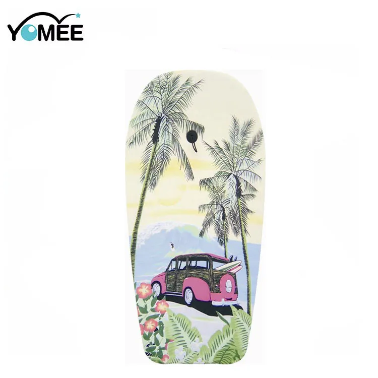 Custom Bodyboard Kickboard Body Boards for Kids & Beginners