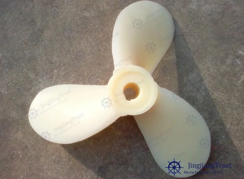 High Quality Marine Plastic Boat Propeller - Buy Plastic Propeller ...