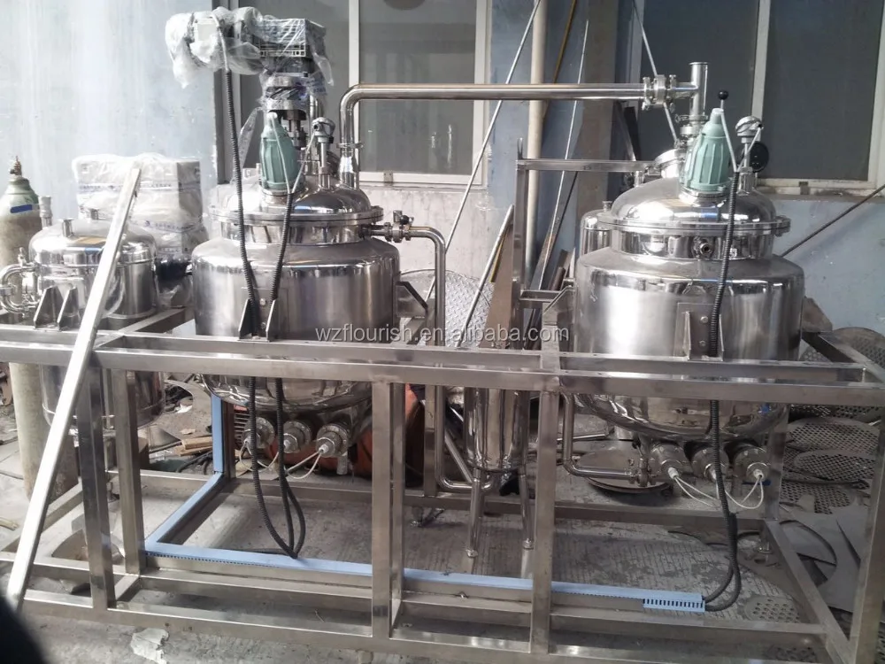 250l Milk Production Line With Good Performance - Buy Milk Production ...
