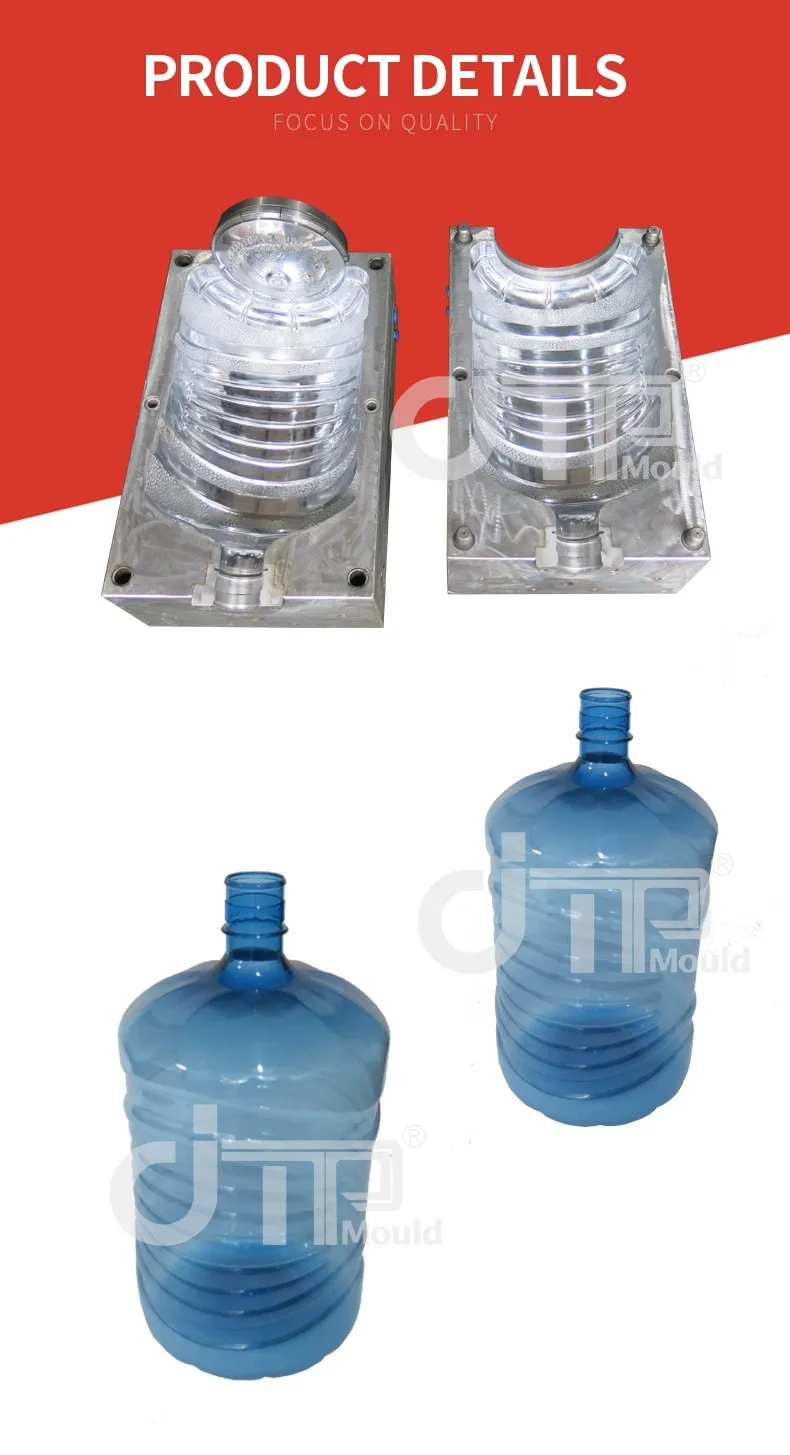 China Factory Price Water Bottle Blow Mold Manufacturer of Plastic ...