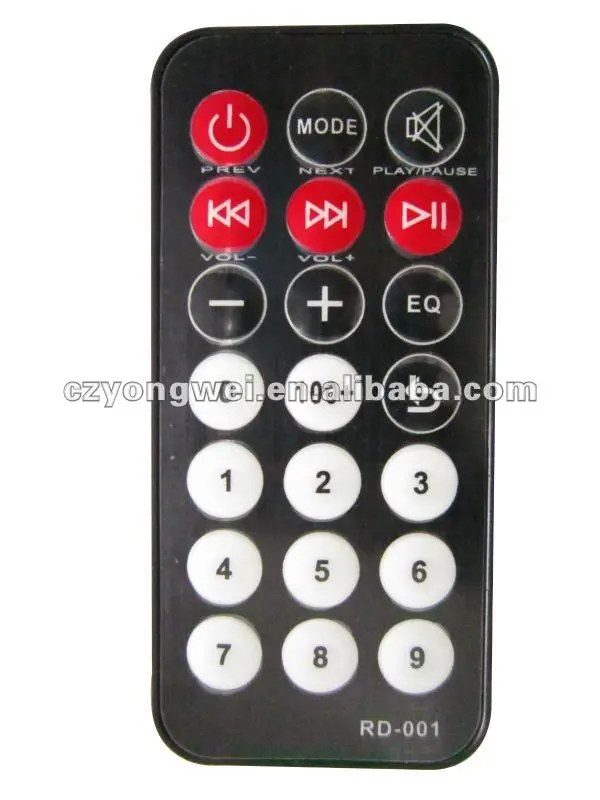 Dc 12v Portable Home/car/motorcycle Usb Sd Card Reader - Buy Portable ...